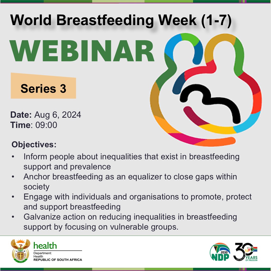 Webinars | Department of Health Knowledge Hub